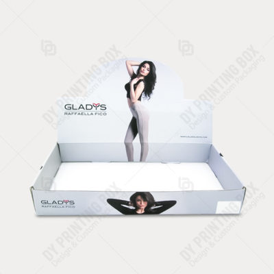 Full-Colour Printed Corrugated Display Box | Dy Printing Box
