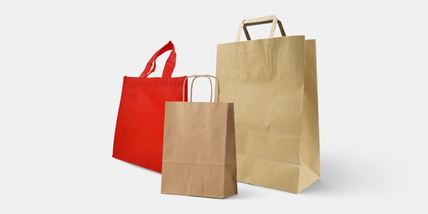 Custom Printed Bags Canada | DY Printing Box