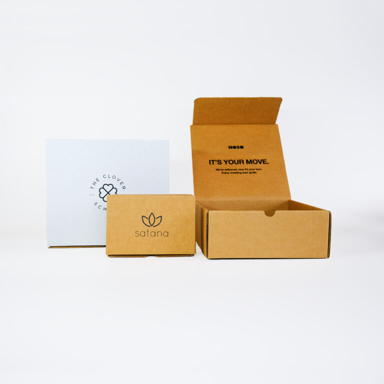 Custom Packaging In Toronto | DY Printing Box
